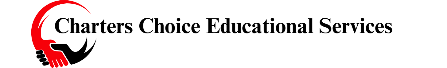 web Logo – Charters Choice Educational Services